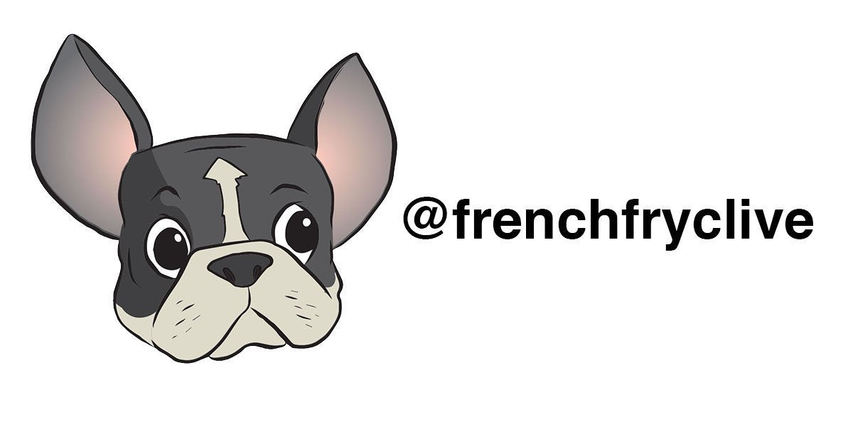 French Fry Clive and Co. – French Fry Clive & Co.